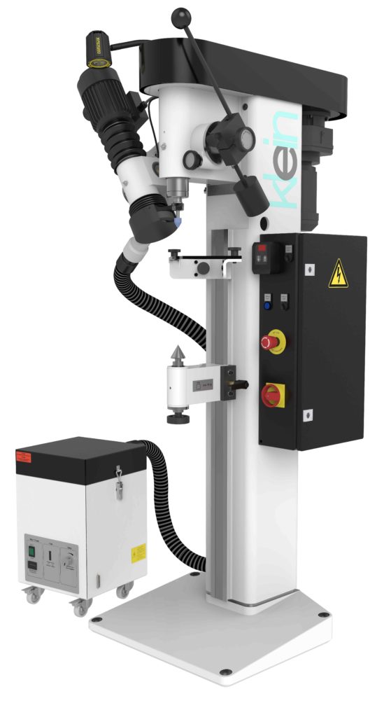 ZSS - Plunge Grinding – klein-zs