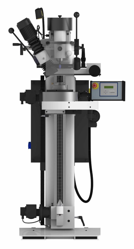 ZSU - Linear Grinding – klein-zs