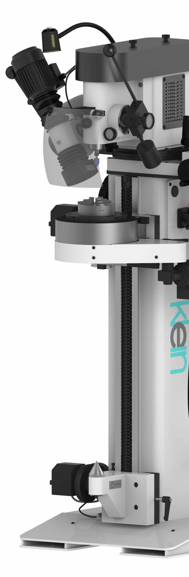 ZSU - Linear Grinding – klein-zs